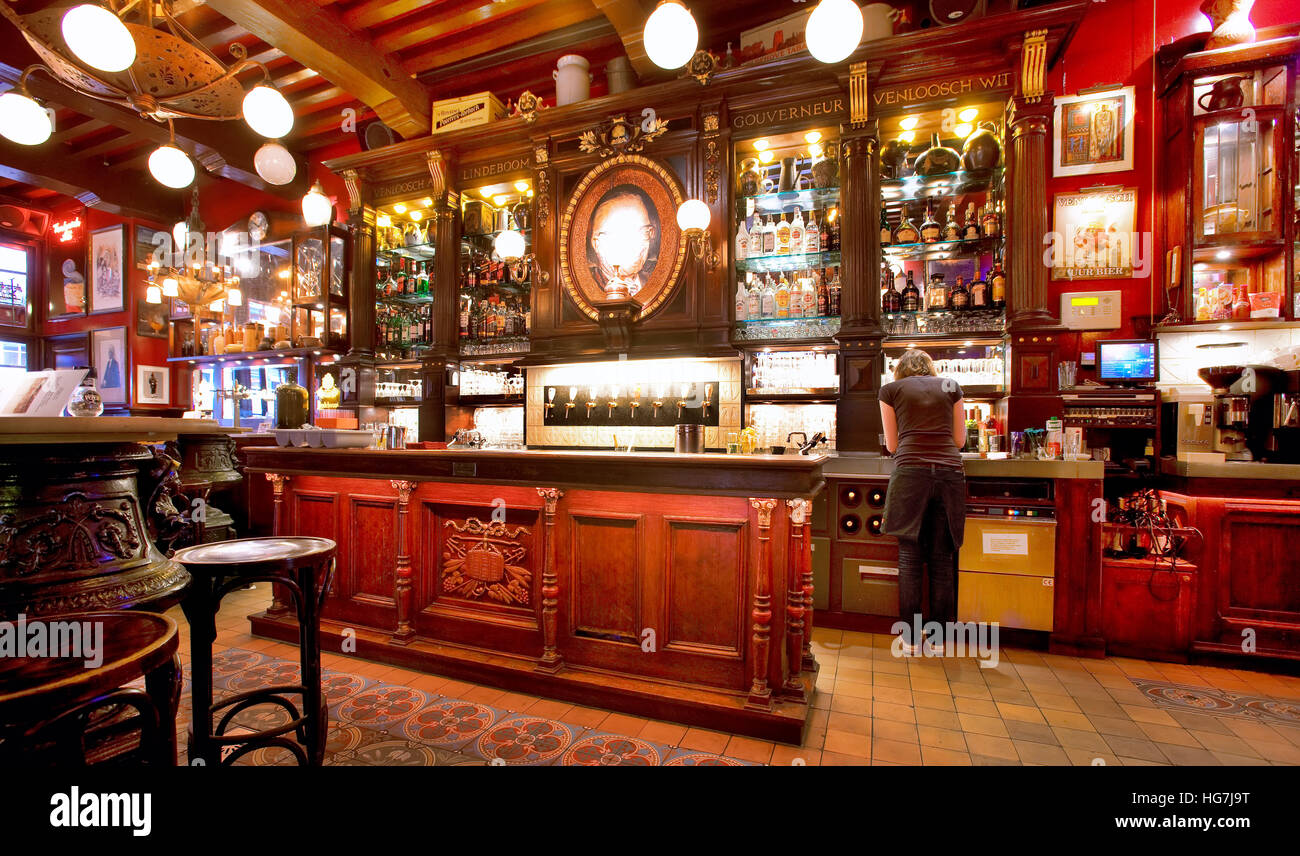 Il quartiere a luci rosse di amsterdam immagini e fotografie stock ad ...