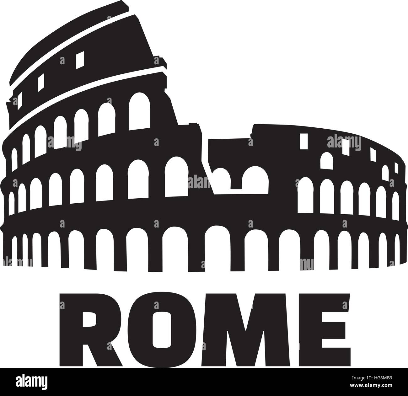 Colosseo vector vectors immagini e fotografie stock ad alta risoluzione ...