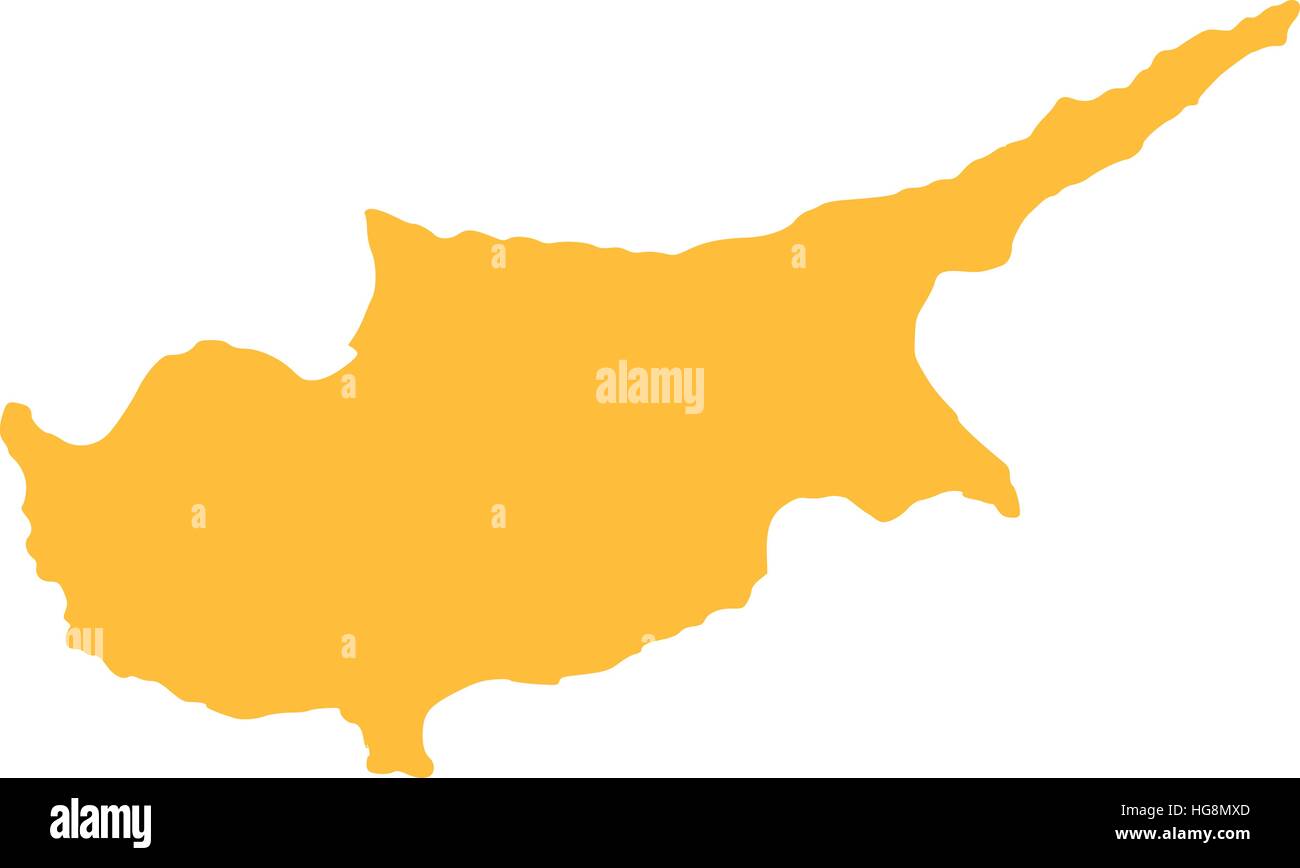 Mappa di cipro immagini e fotografie stock ad alta risoluzione - Alamy