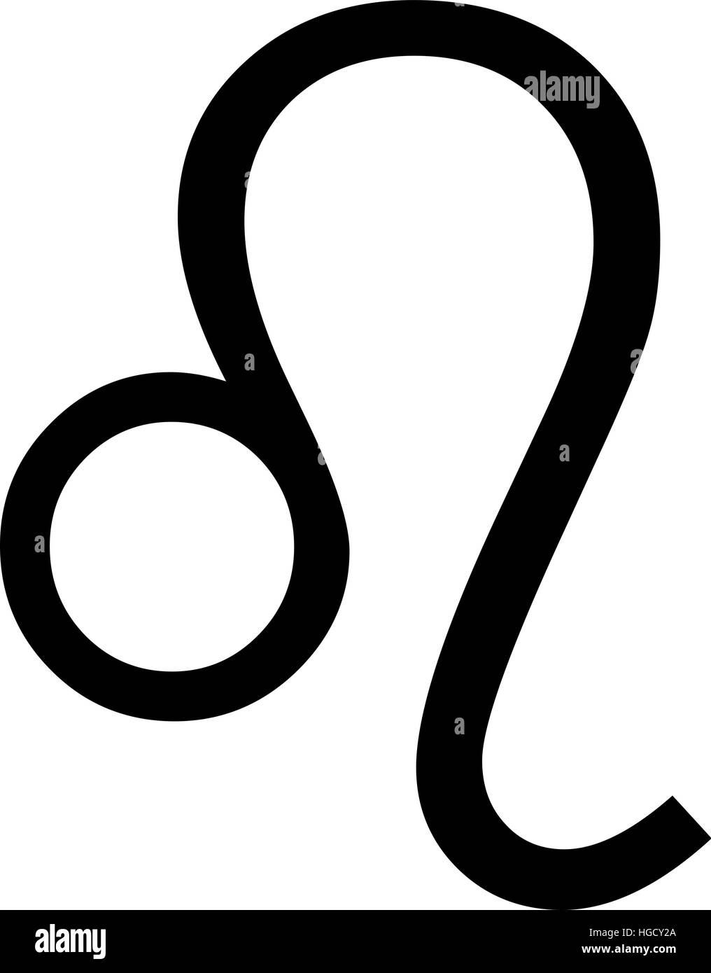 Simbolo dello zodiaco del leone immagini e fotografie stock ad alta ...