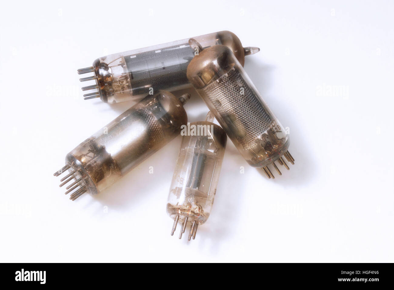 Radio a valvole immagini e fotografie stock ad alta risoluzione - Alamy