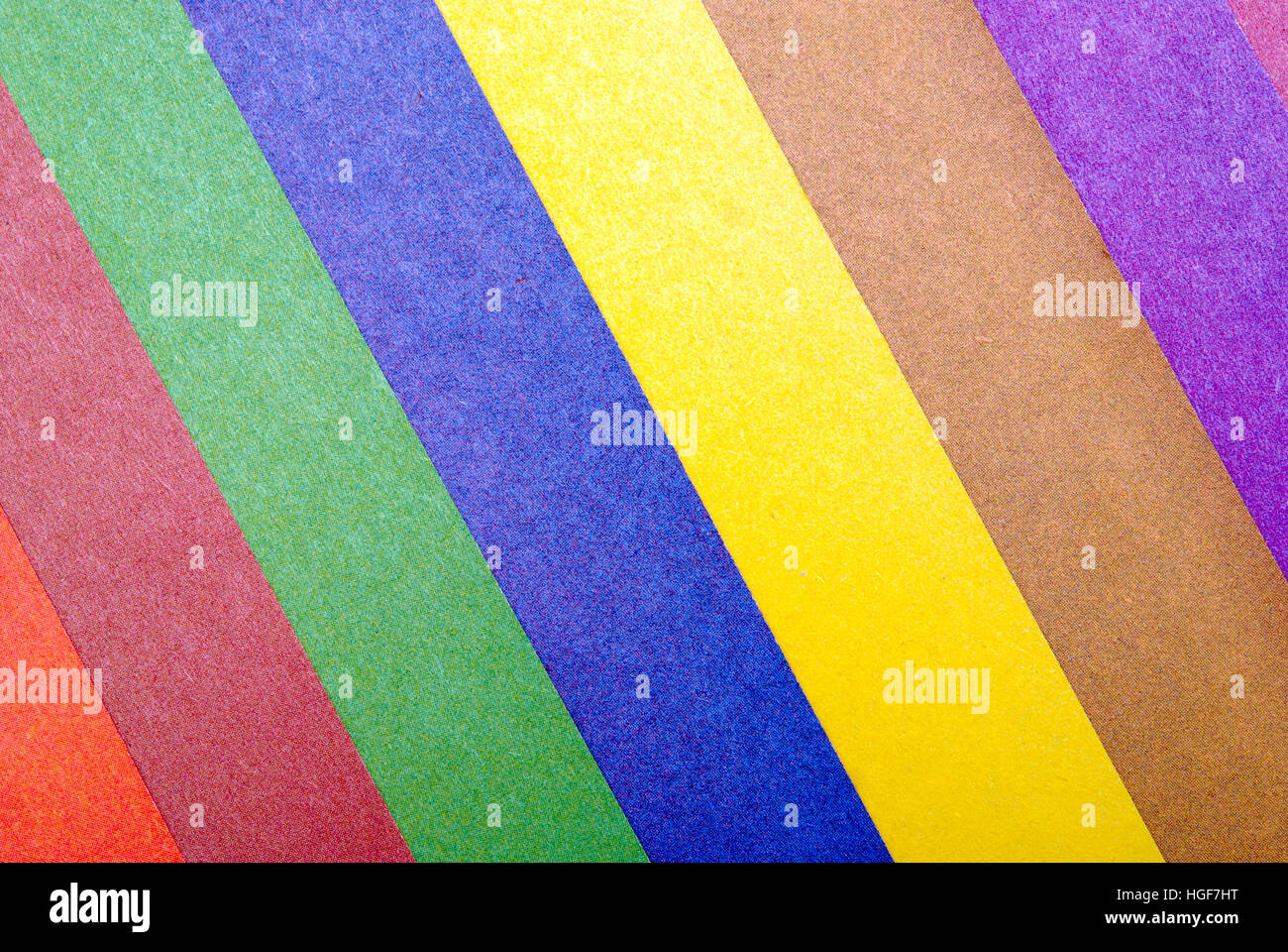 Carta colorata immagini e fotografie stock ad alta risoluzione - Alamy