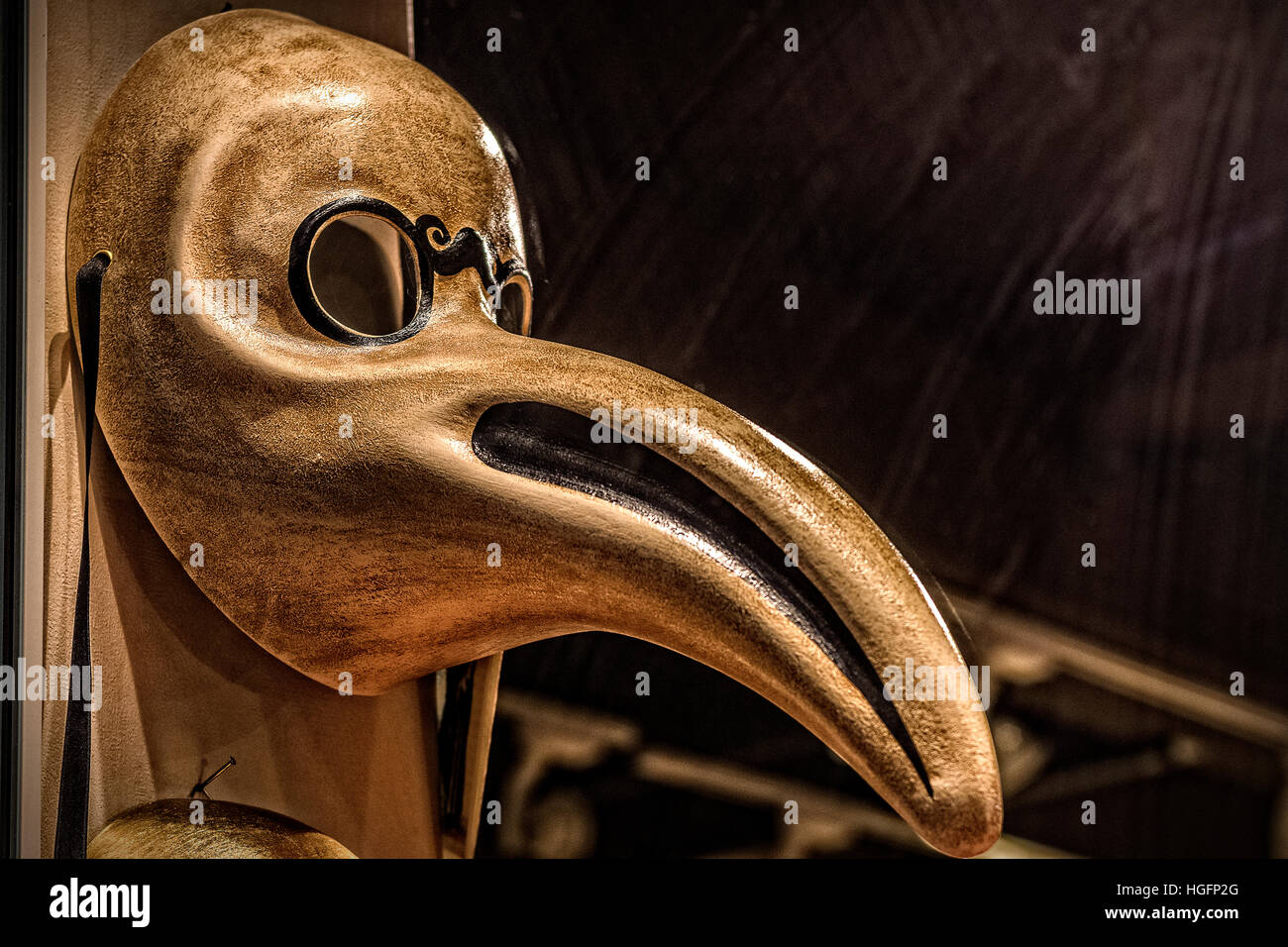 La maschera del medico della peste immagini e fotografie stock ad alta ...