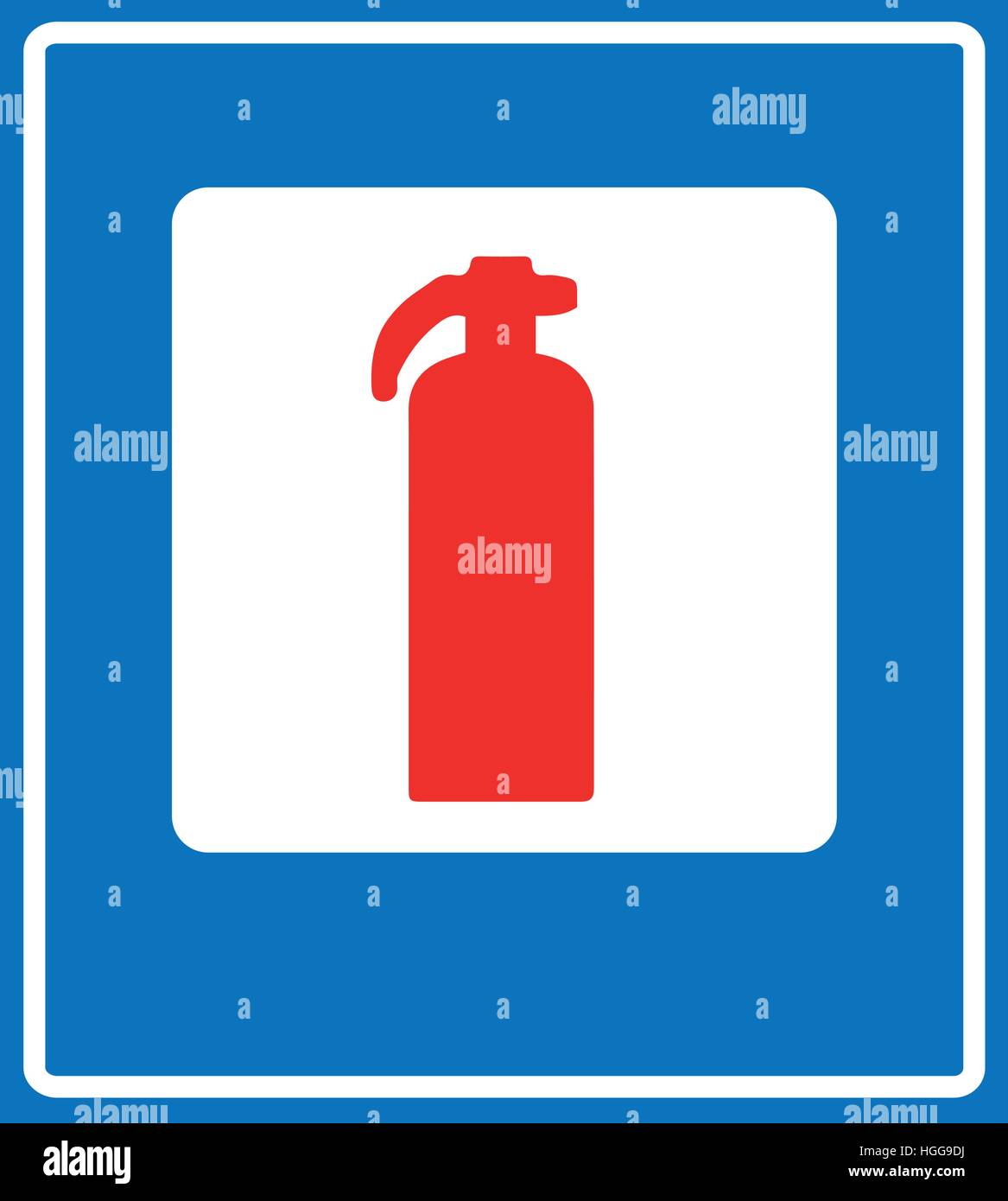 Simbolo estintore Immagini Vettoriali Stock - Pagina 3 - Alamy
