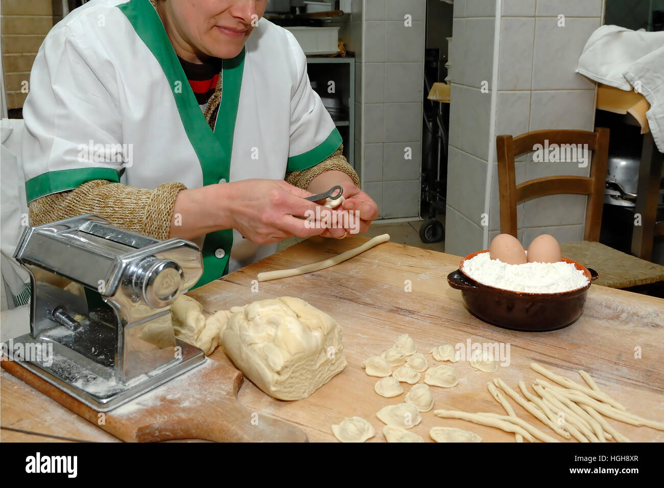 Vecchie donne italiane Immagini e Fotos Stock - Alamy