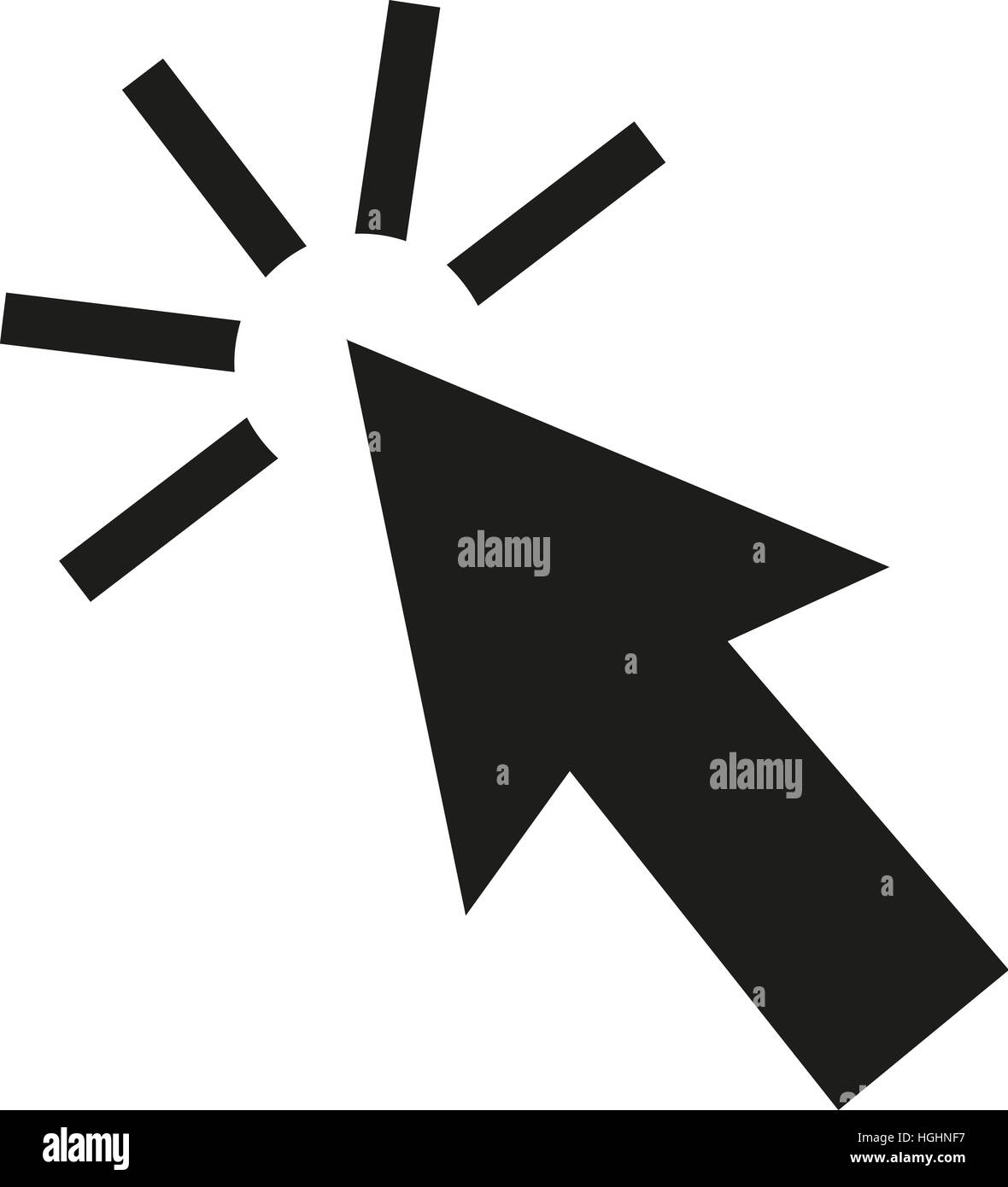 Mouse arrow immagini e fotografie stock ad alta risoluzione - Alamy