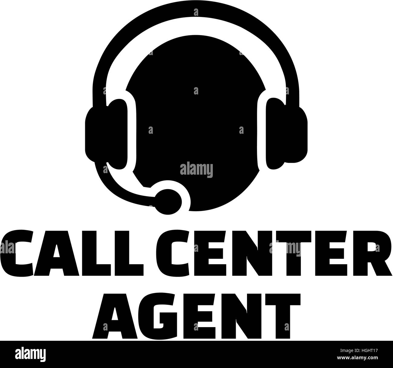Call center Foto e Immagini Stock in Bianco e Nero - Alamy