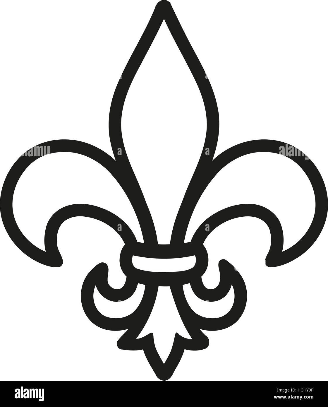 Lilly flower immagini e fotografie stock ad alta risoluzione - Alamy