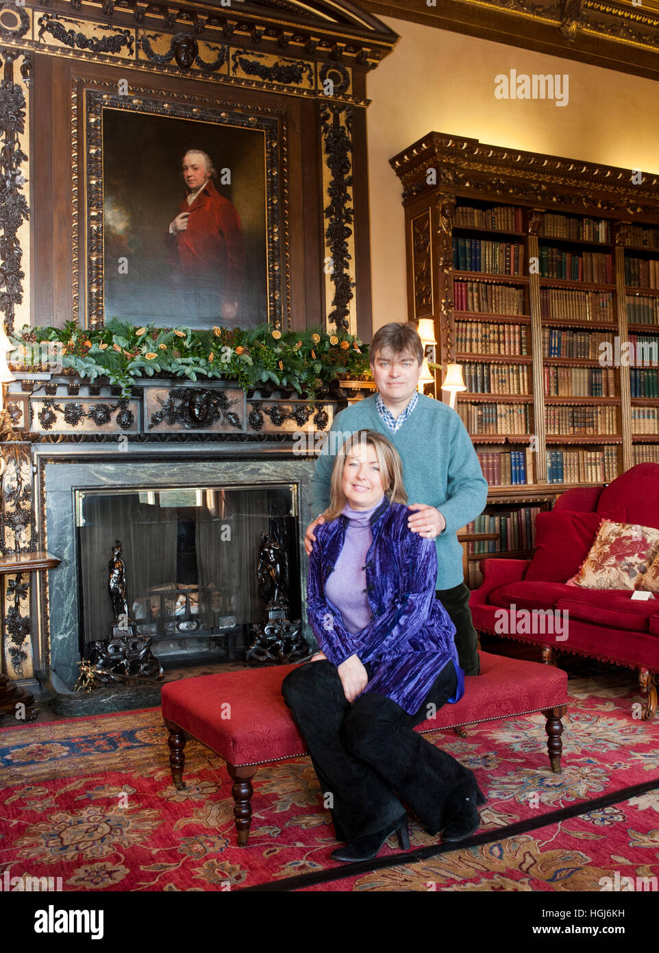 George reginald oliver molyneux herbert immagini e fotografie stock ad ...