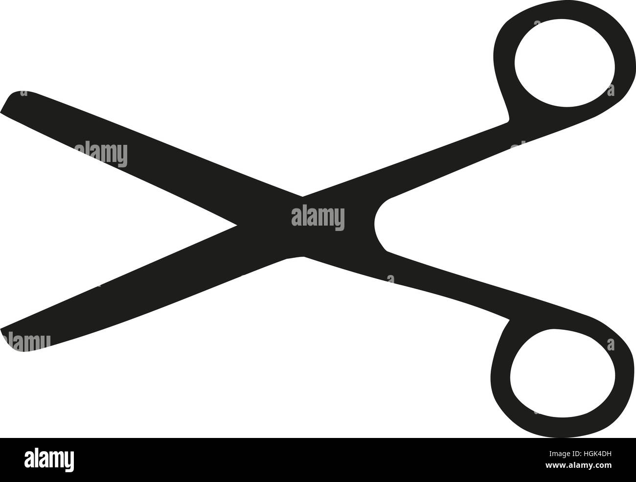 Simbolo di forbice immagini e fotografie stock ad alta risoluzione - Alamy
