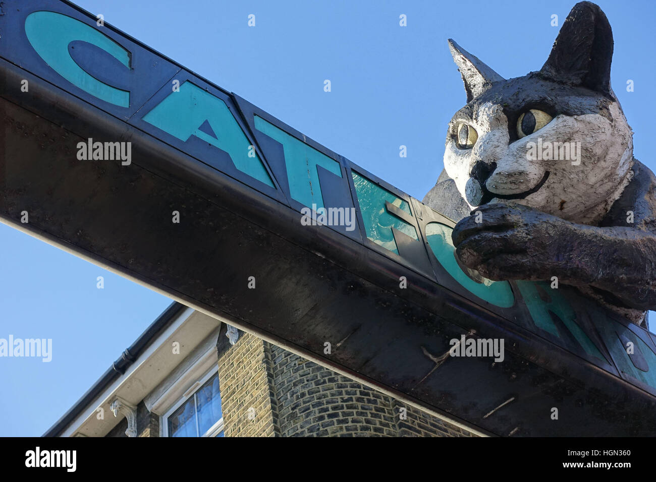 London catford shopping centre cat immagini e fotografie stock ad alta ...