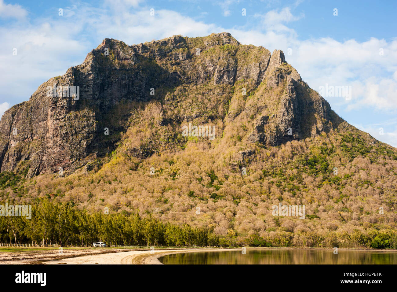 Le morne brabant mauritius immagini e fotografie stock ad alta ...