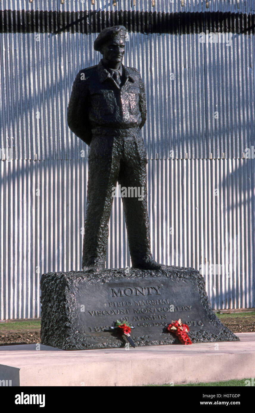 Visconte alamein generale britannico immagini e fotografie stock ad ...