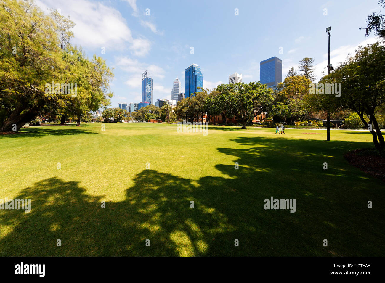 Perth esplanade immagini e fotografie stock ad alta risoluzione - Alamy