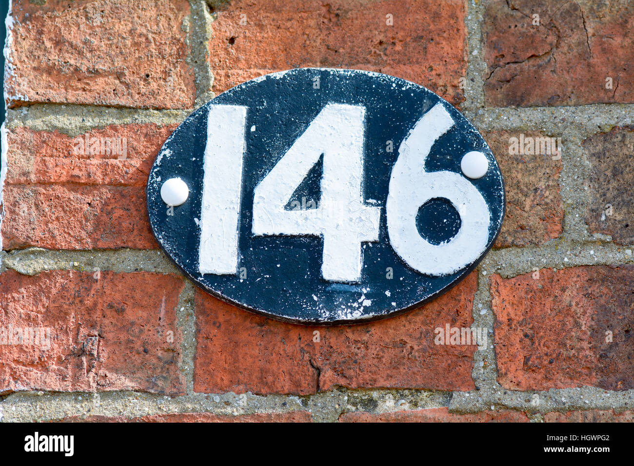 Numero 146 immagini e fotografie stock ad alta risoluzione - Alamy