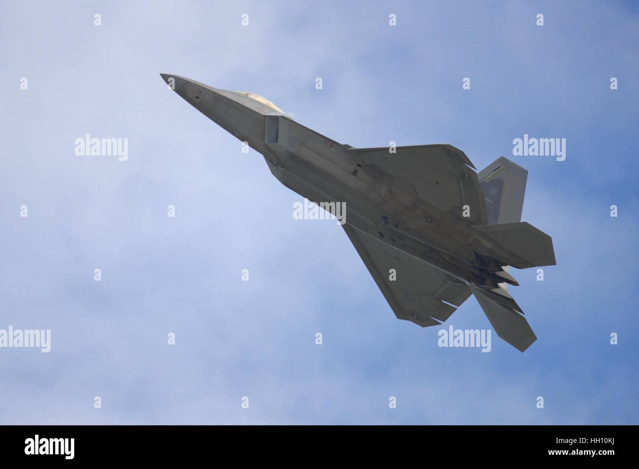 Usaf f 22 raptor immagini e fotografie stock ad alta risoluzione - Alamy