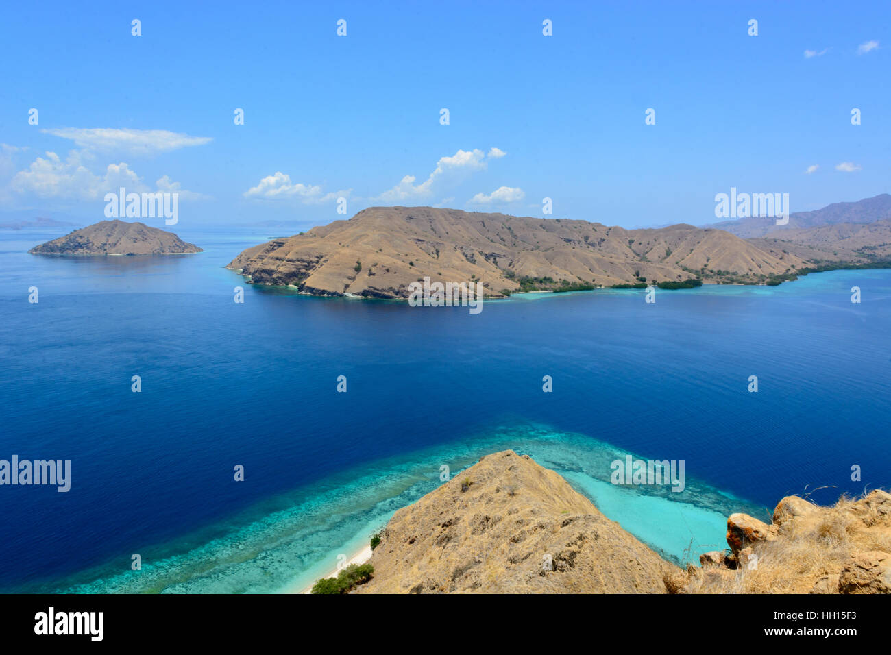 Gili lawa island immagini e fotografie stock ad alta risoluzione - Alamy
