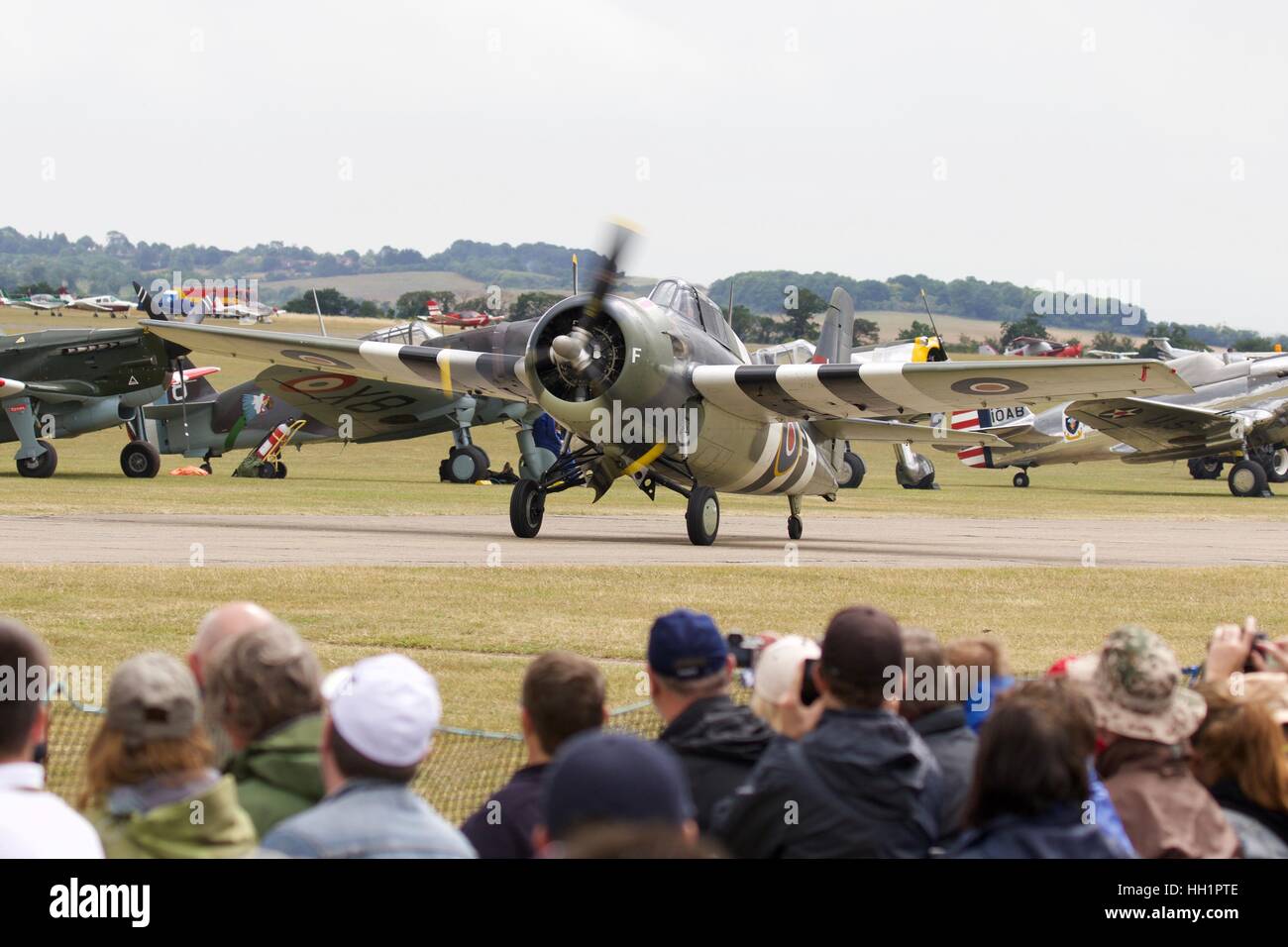 Grumman fm2 wildcat immagini e fotografie stock ad alta risoluzione - Alamy