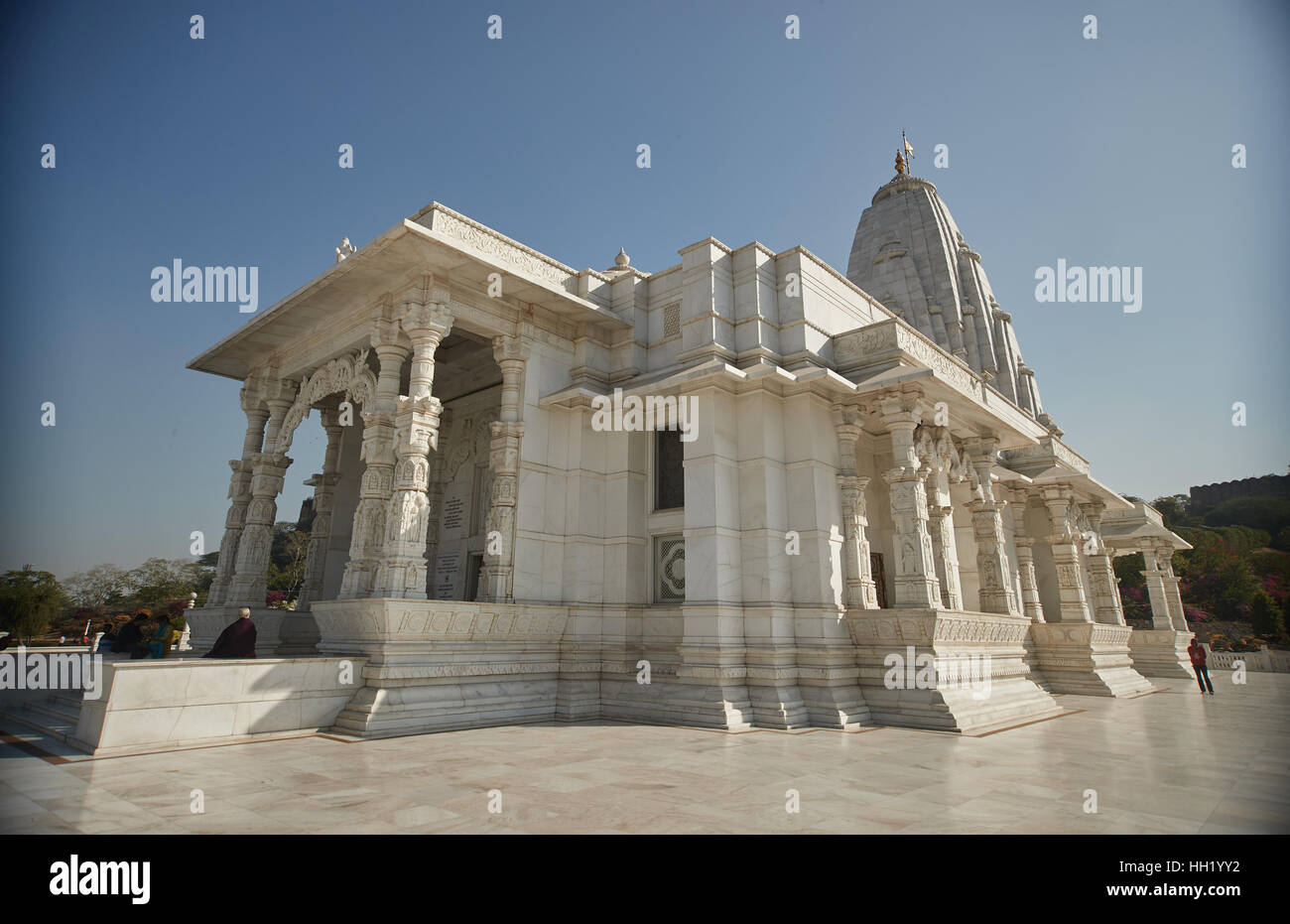 Laxmi narayan mandir temple immagini e fotografie stock ad alta ...