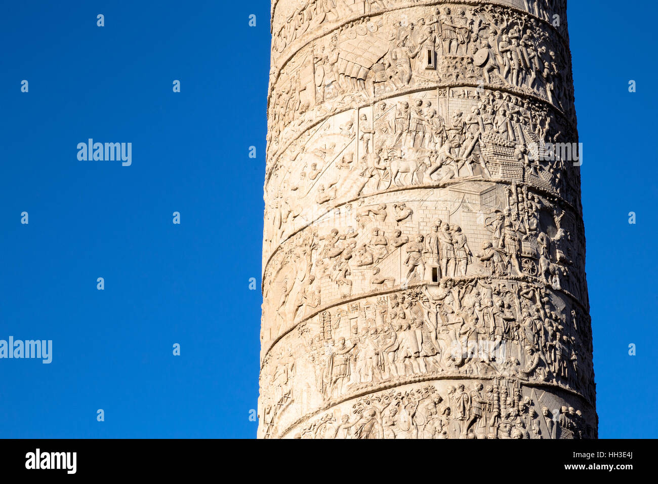 Colonna di traiano immagini e fotografie stock ad alta risoluzione - Alamy