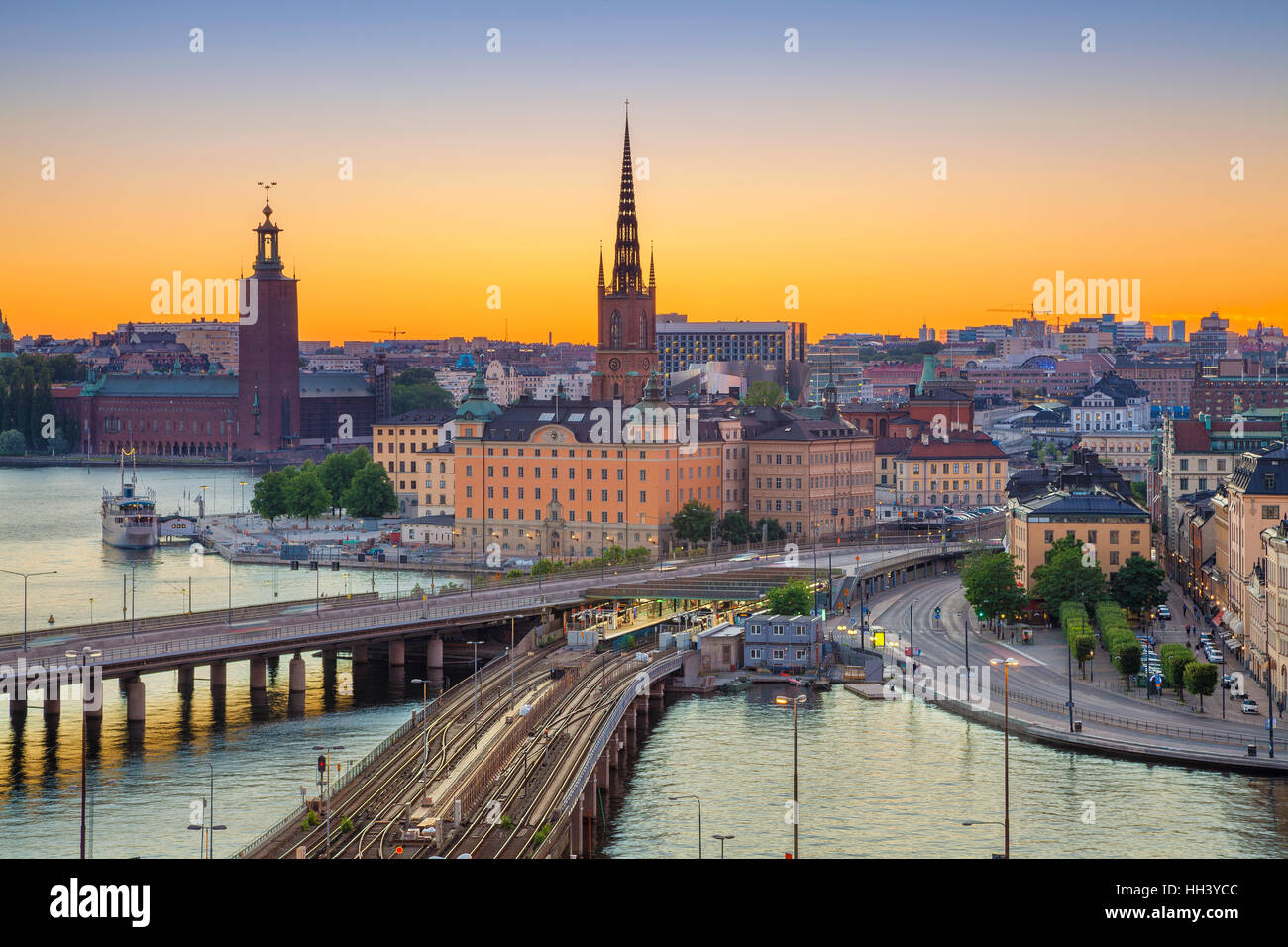Stoccolma architettura moderna immagini e fotografie stock ad alta ...