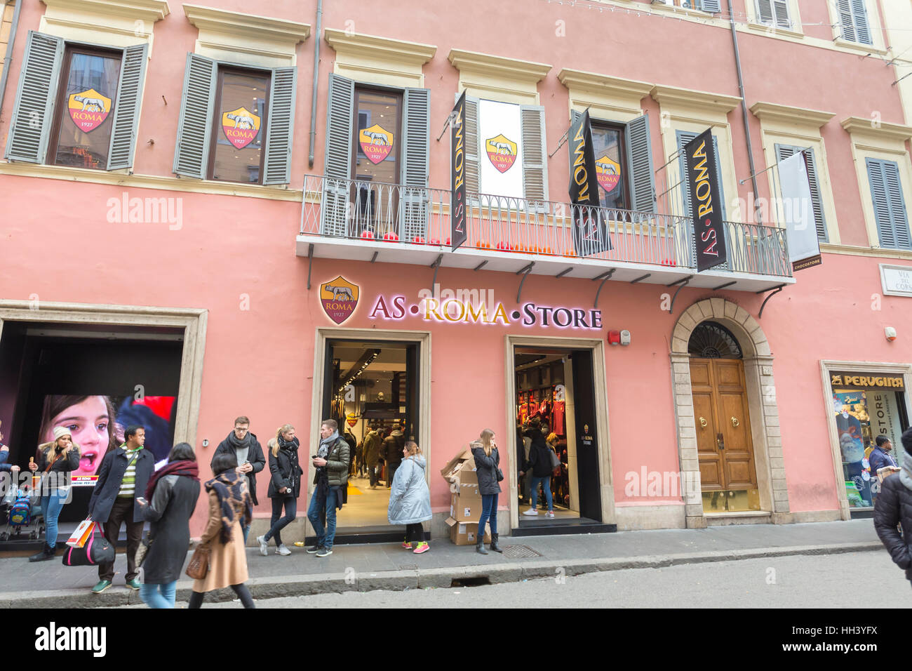 As roma logo immagini e fotografie stock ad alta risoluzione - Alamy