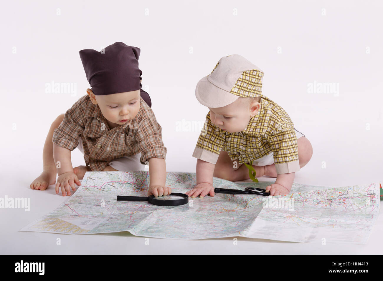 Mappa di viaggio per bambini immagini e fotografie stock ad alta ...