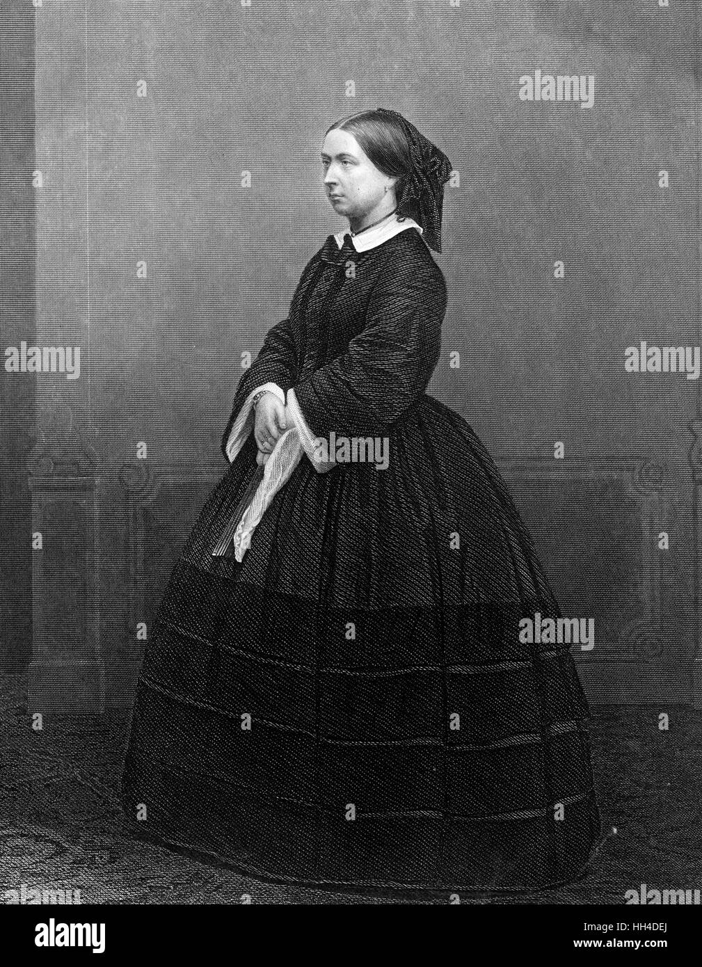 Ritratto della giovane regina victoria immagini e fotografie stock ad ...