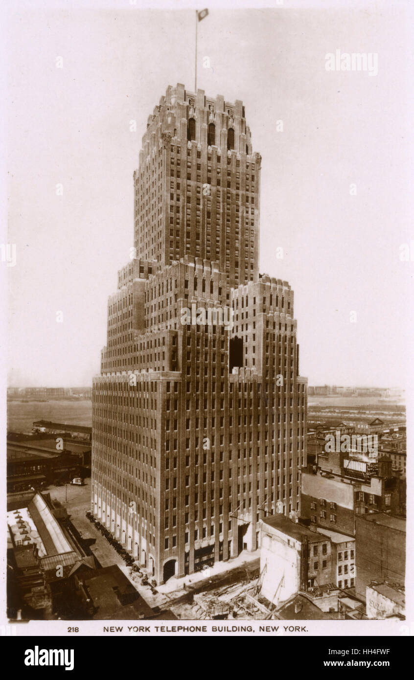 Telephone company building immagini e fotografie stock ad alta ...
