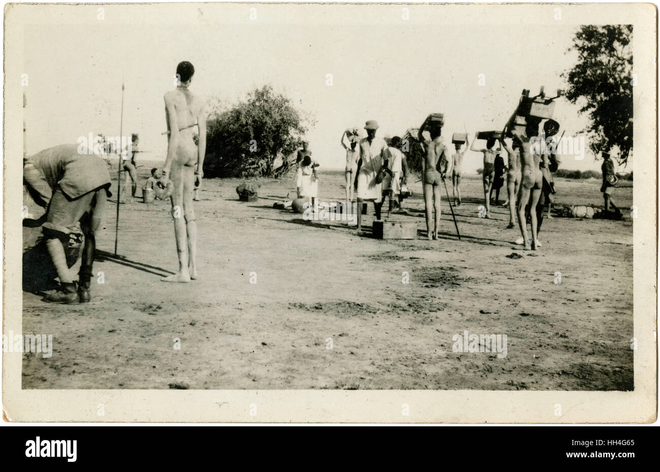 Dinka tribe immagini e fotografie stock ad alta risoluzione - Alamy