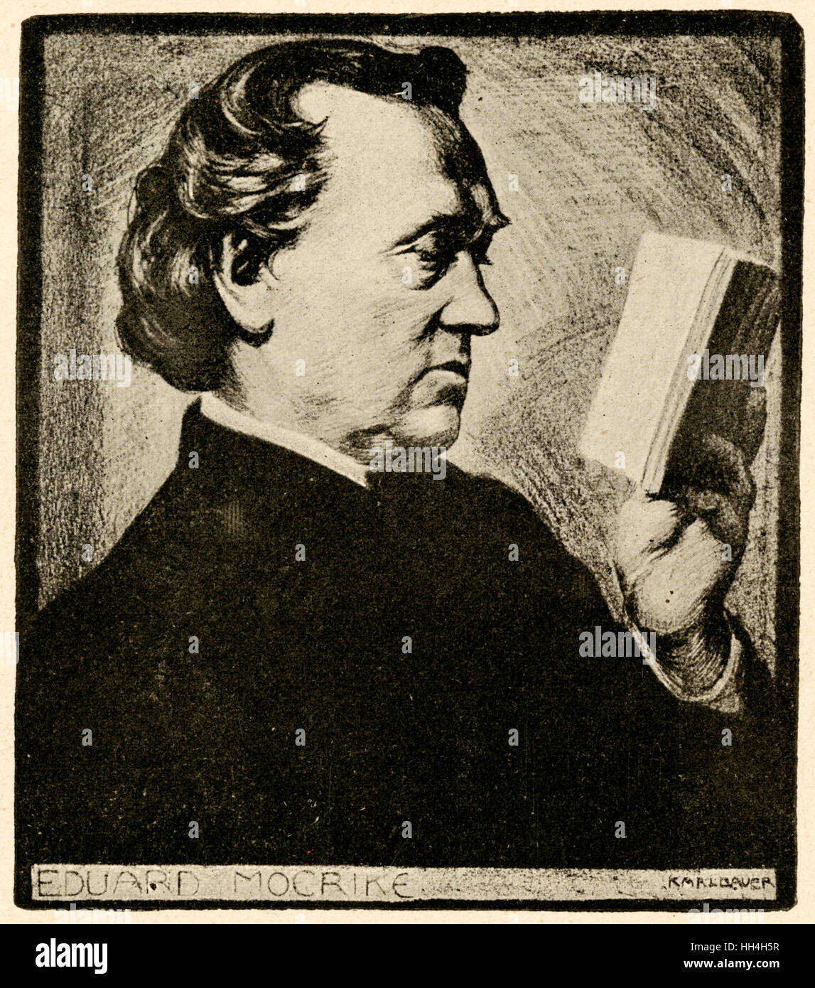 Di eduard morike immagini e fotografie stock ad alta risoluzione - Alamy