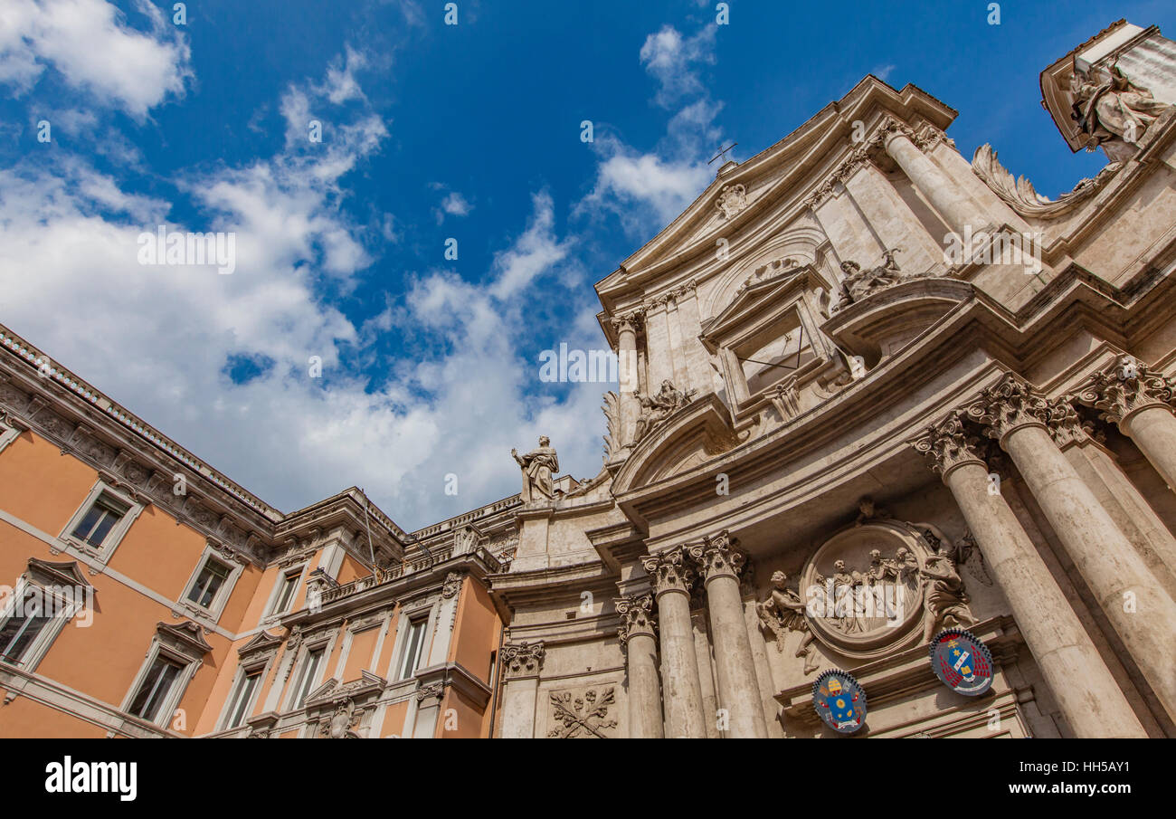 Chiesa di san marcello immagini e fotografie stock ad alta risoluzione ...