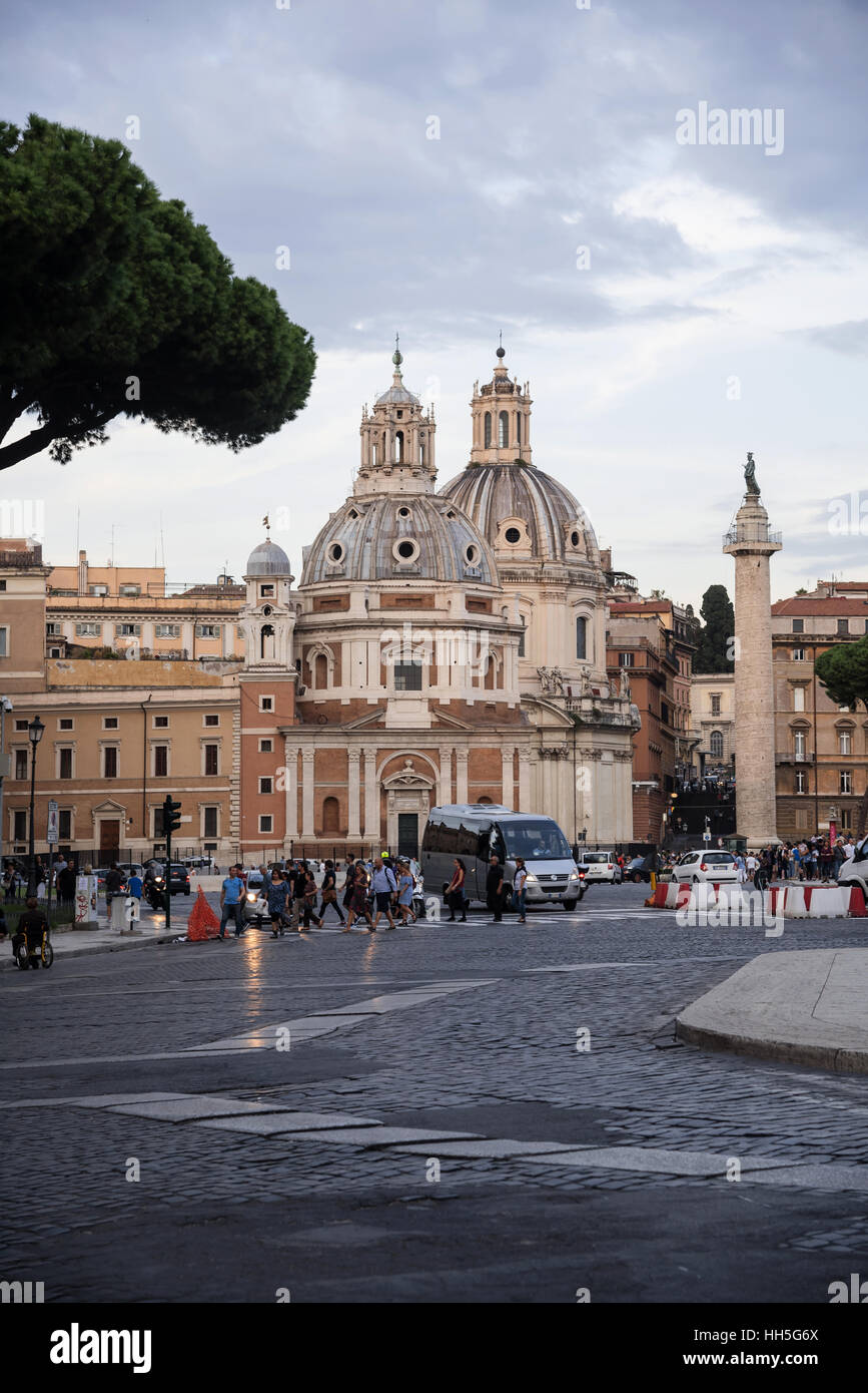 Chiese barocche di roma immagini e fotografie stock ad alta risoluzione ...