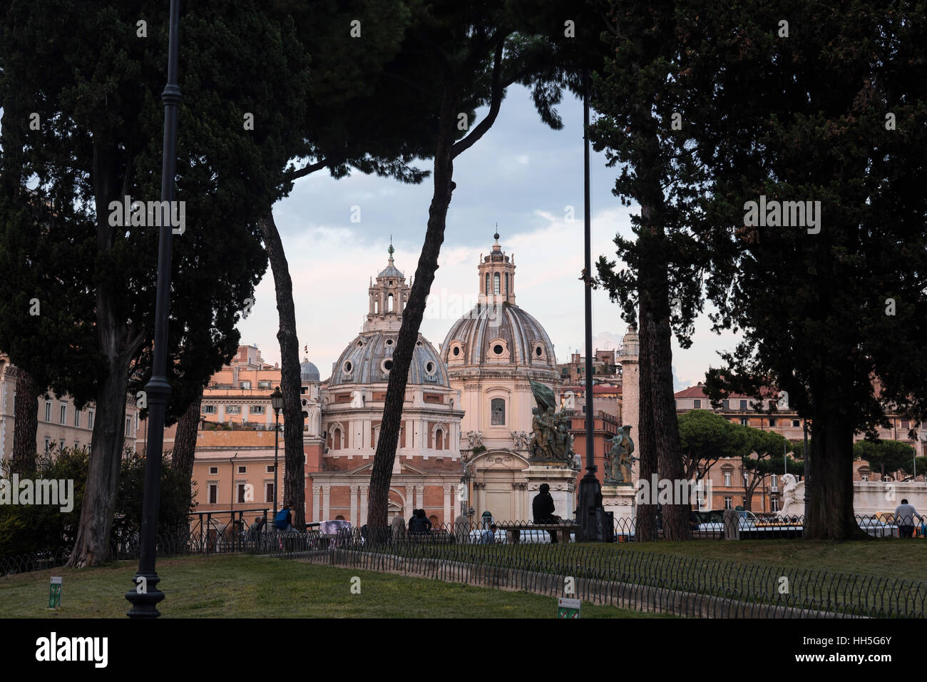 Chiese barocche di roma immagini e fotografie stock ad alta risoluzione ...