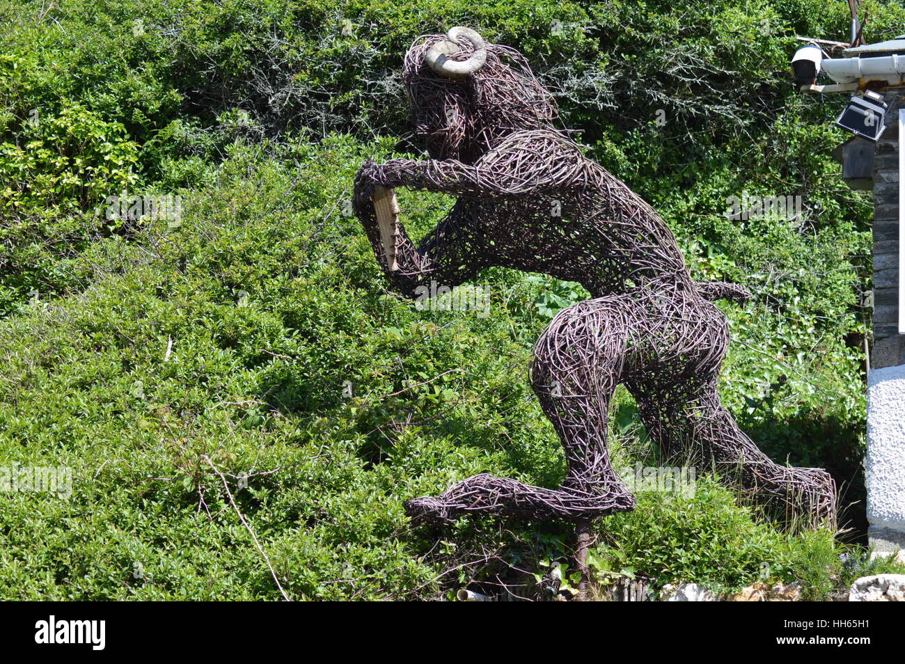 Greek god pan immagini e fotografie stock ad alta risoluzione - Alamy
