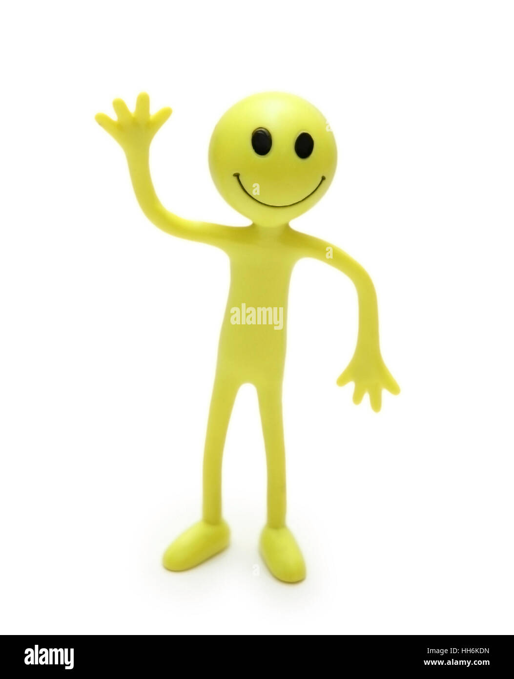 Ciao emoticon immagini e fotografie stock ad alta risoluzione - Alamy