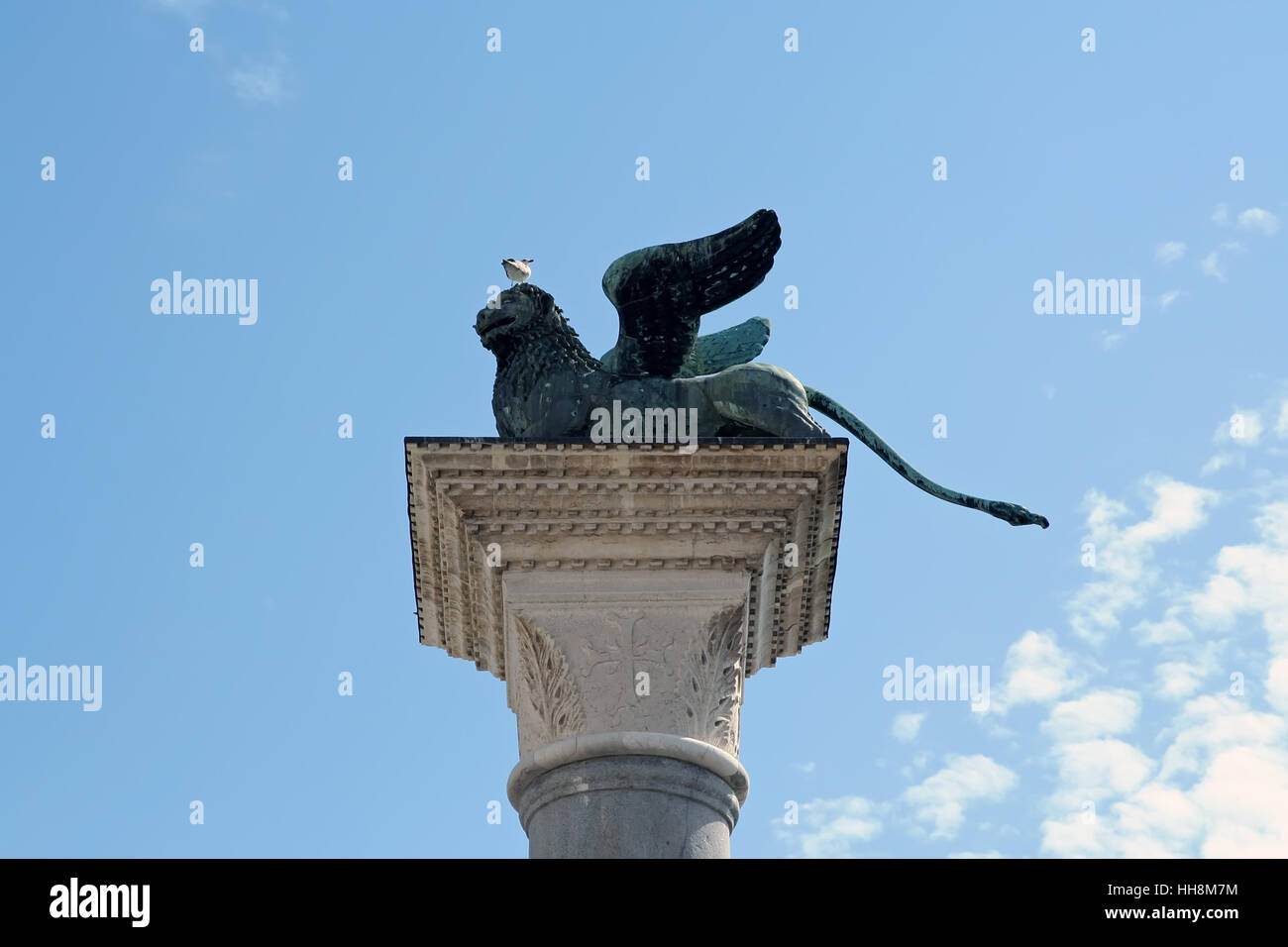 Simbolo di venezia immagini e fotografie stock ad alta risoluzione - Alamy