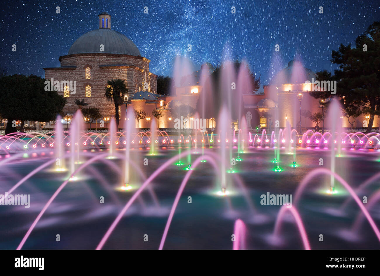 Haseki hurrem sultan hamam immagini e fotografie stock ad alta ...