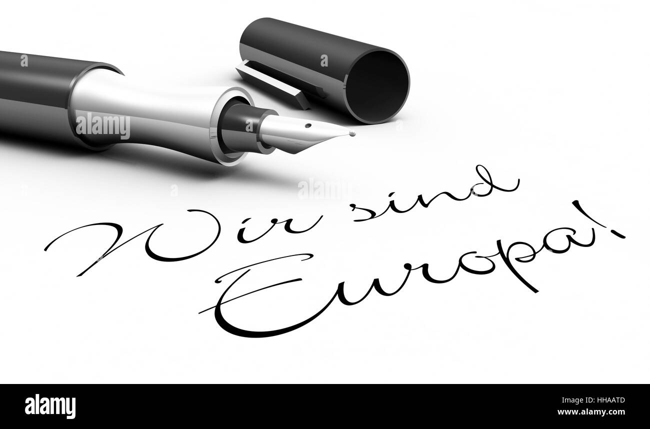 Mappa concettuale europa Foto e Immagini Stock in Bianco e Nero - Alamy