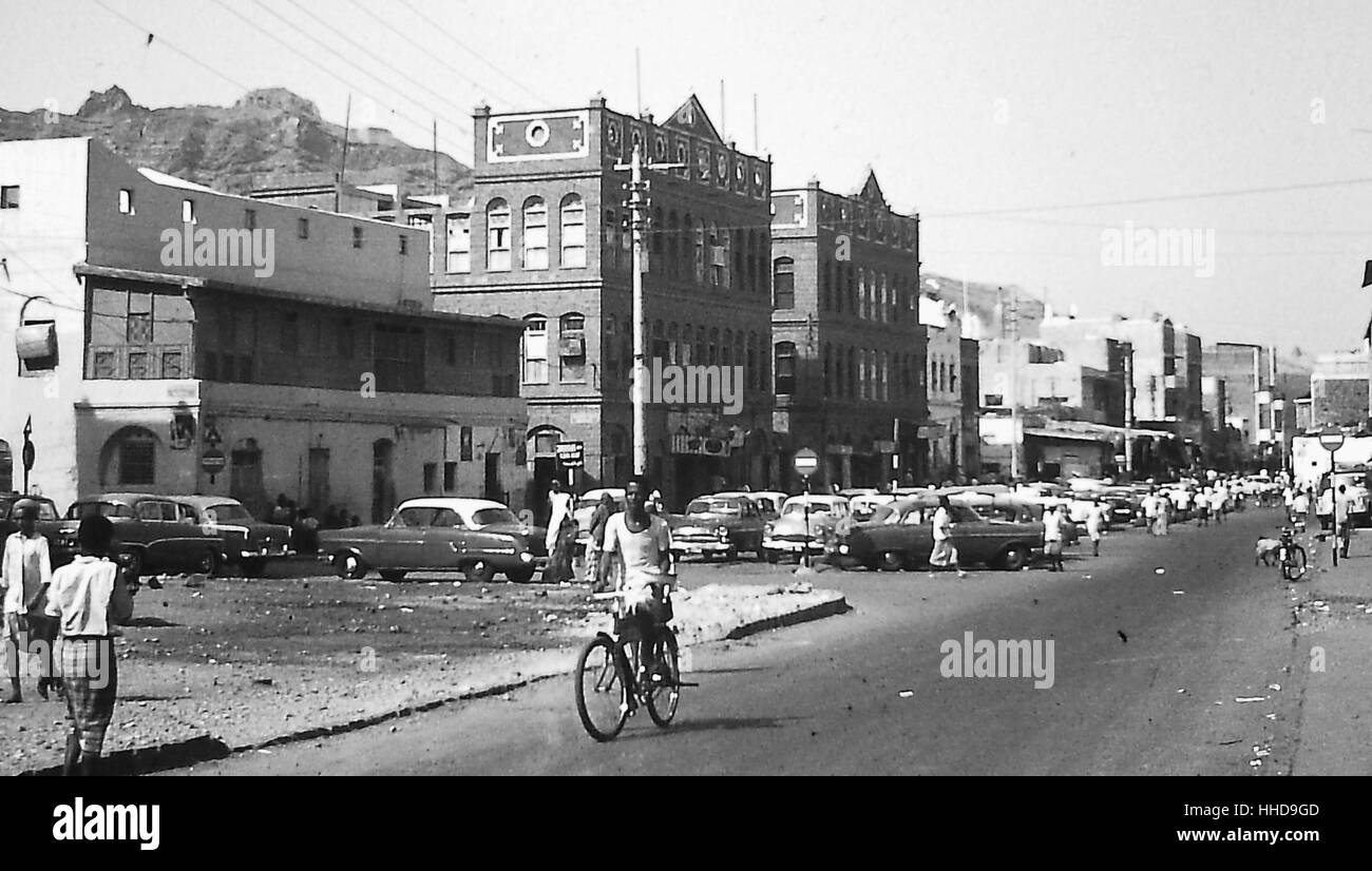 Golfo di aden Foto e Immagini Stock in Bianco e Nero - Alamy