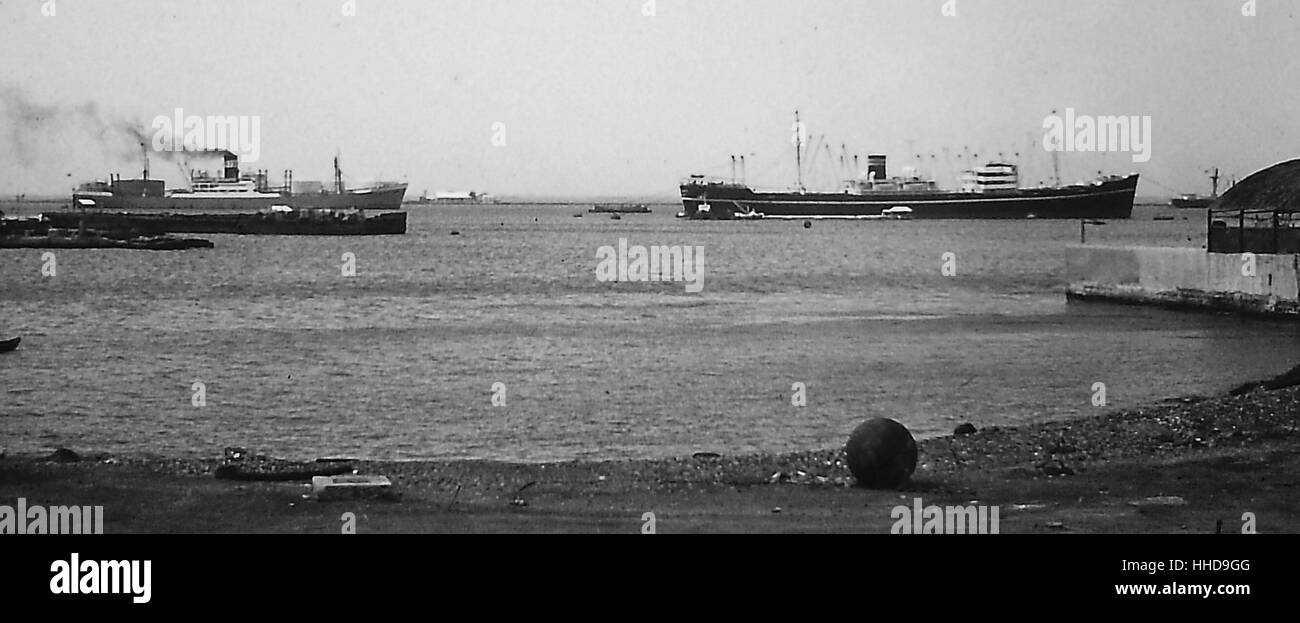 Golfo di aden Foto e Immagini Stock in Bianco e Nero - Alamy