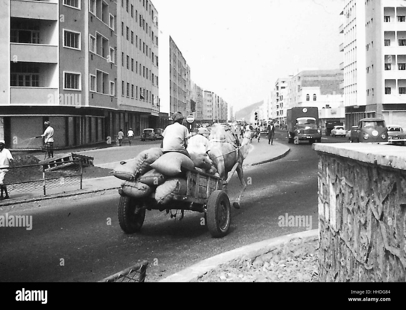 Golfo di aden Foto e Immagini Stock in Bianco e Nero - Alamy