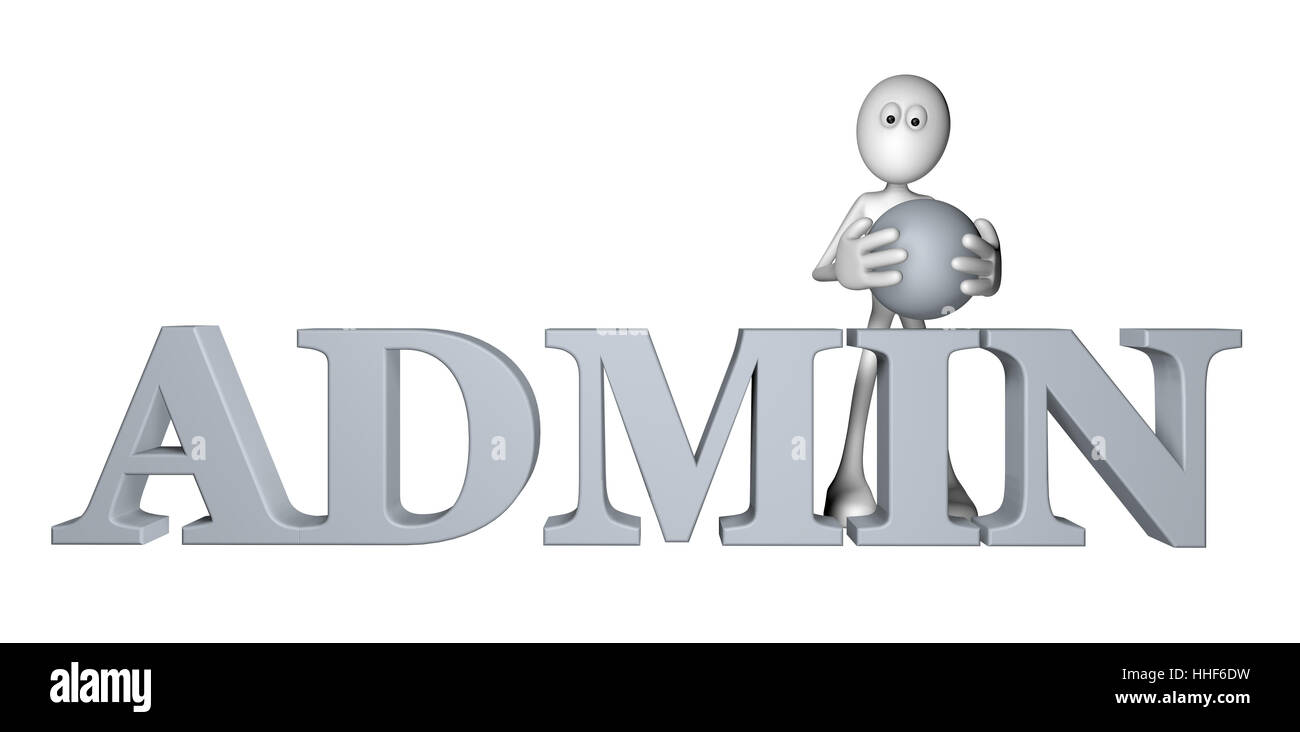 Admin word immagini e fotografie stock ad alta risoluzione - Alamy