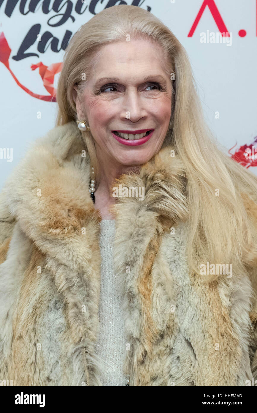 Biografa reale lady colin campbell immagini e fotografie stock ad alta ...
