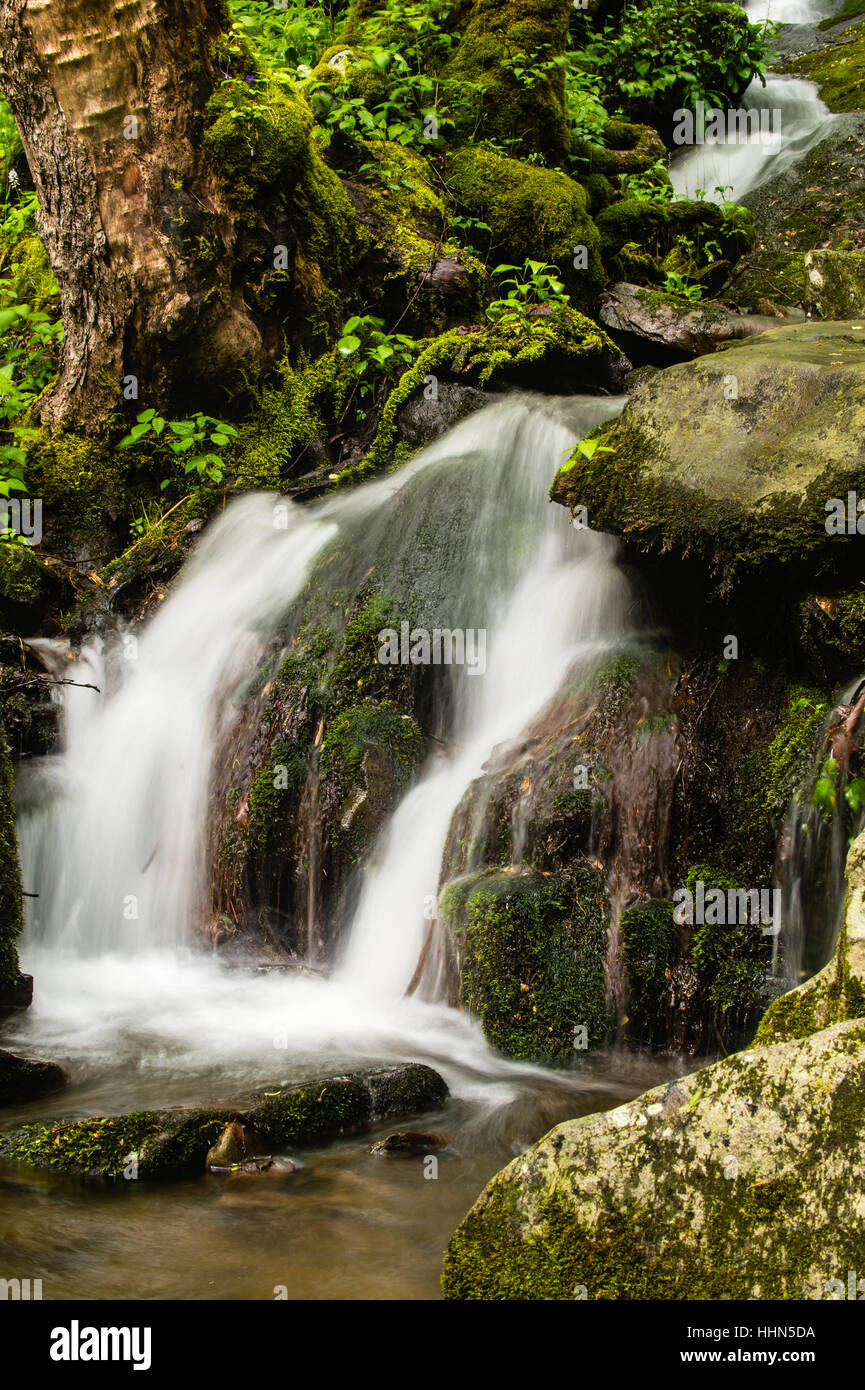 Flusso fluente flusso regolare immagini e fotografie stock ad alta ...