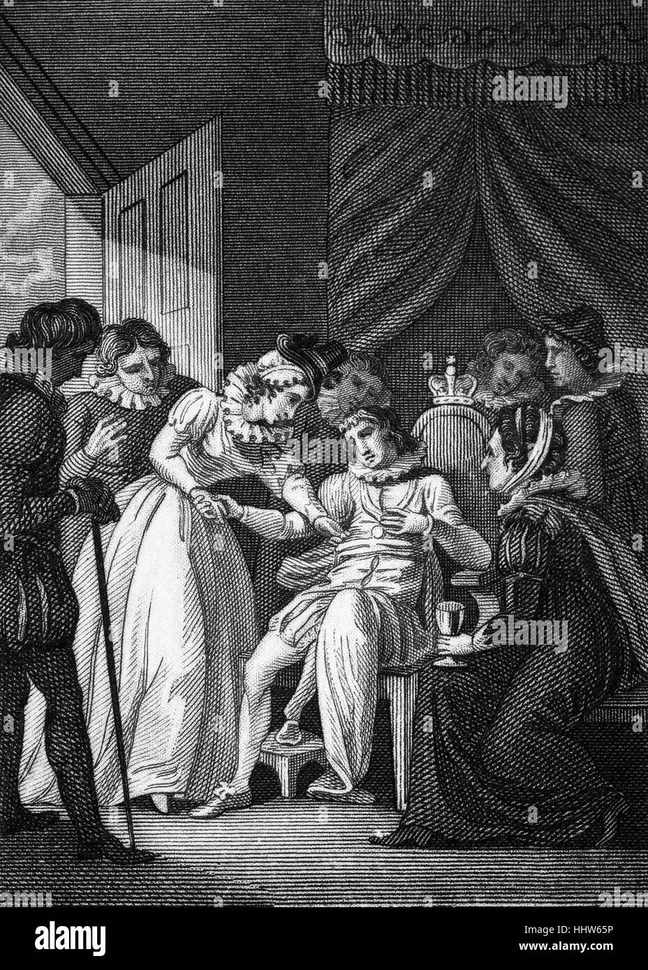 Mary stuart death immagini e fotografie stock ad alta risoluzione - Alamy