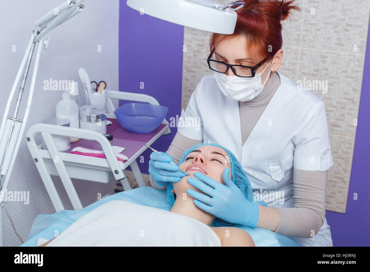 Pustola cutanea immagini e fotografie stock ad alta risoluzione - Alamy