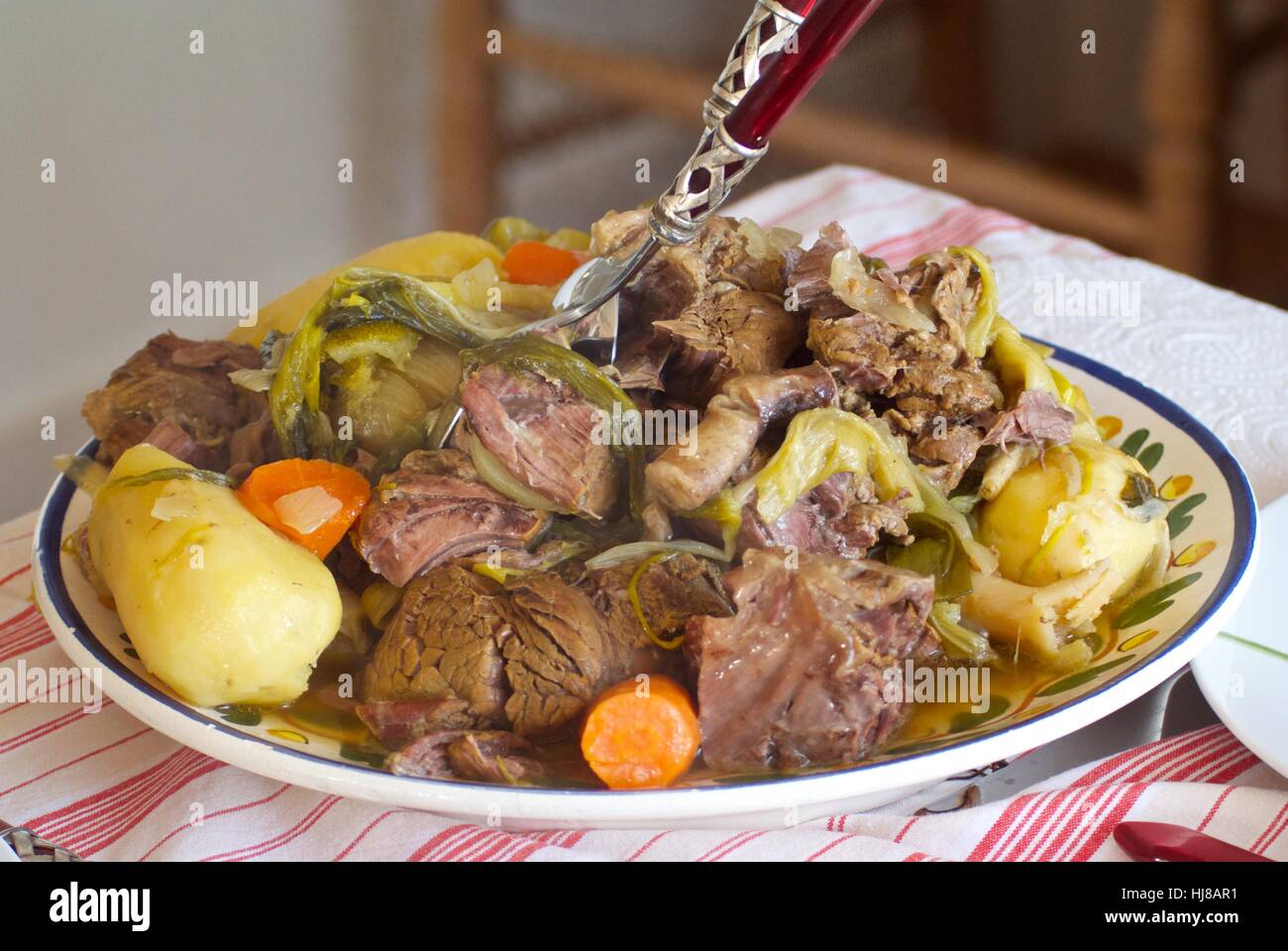 Cucina tipica francese immagini e fotografie stock ad alta risoluzione ...