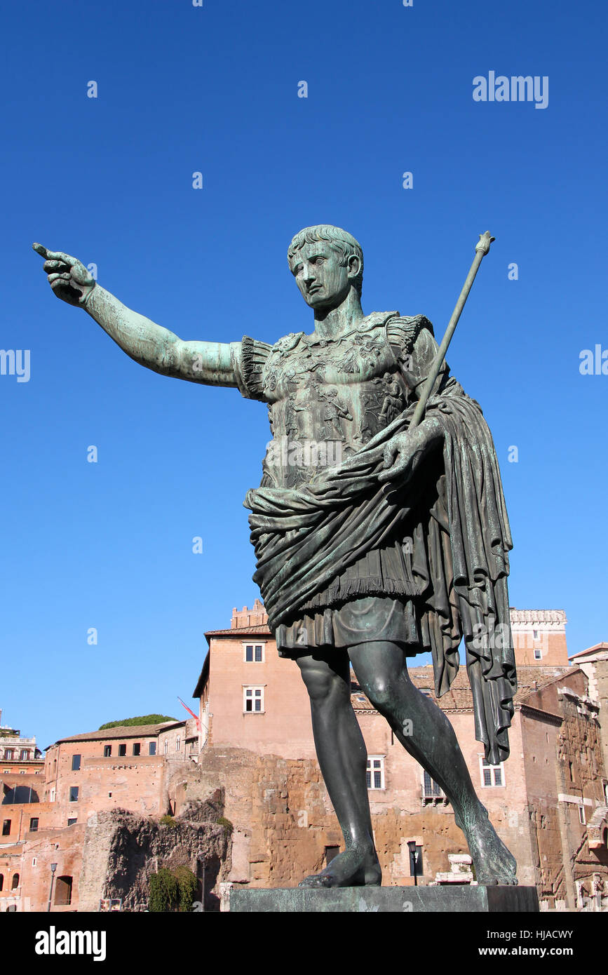 Imperator caesar filius augustus immagini e fotografie stock ad alta ...
