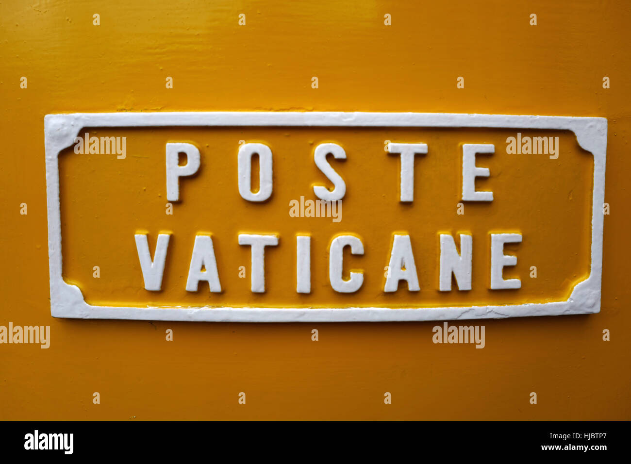 Logo poste italiane immagini e fotografie stock ad alta risoluzione - Alamy